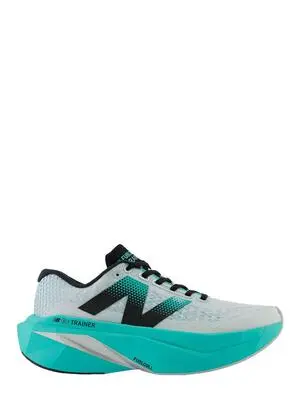 NEW BALANCE Fuelcell Supercomp Trainer V3 - Teal