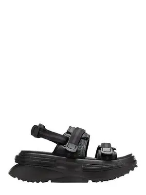 CONVERSE Run Star Utility Cx Sandal - Black
