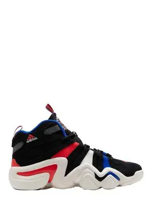 Adidas Crazy 'french Basketball' Sneakers - Black