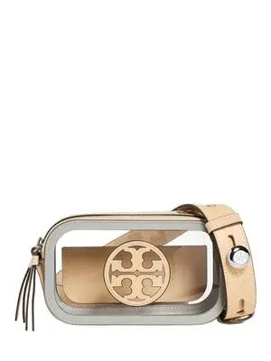 Tory Burch Tory Burch Miller Mini Crossbody Bag Clear