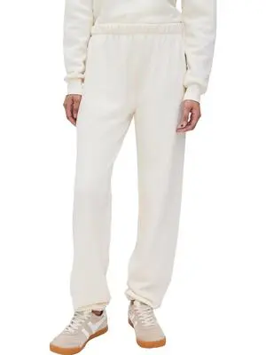 Eterne Classic Sweatpants - Cream