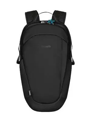 PACSAFE Eco 25l Anti-theft Backpack - Econyl Black
