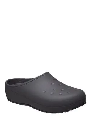 CROCS Classic Clogs - Black Sand