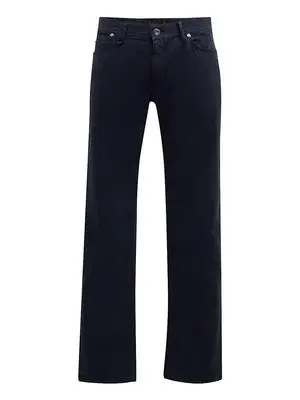 Brioni Brioni Men's Five-Pocket Pants Midnight B