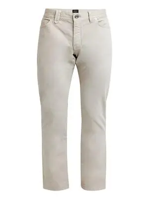Brioni Brioni Men's Five-Pocket Pants Stone