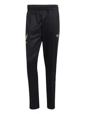 Adidas Mexico Gold Track Pants - Black
