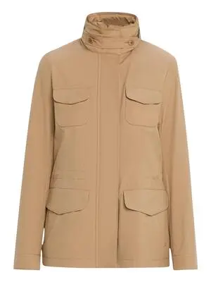 Loro Piana Traveller Lady Field Jacket - Camel
