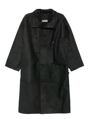 Rains Vision Coat - Black