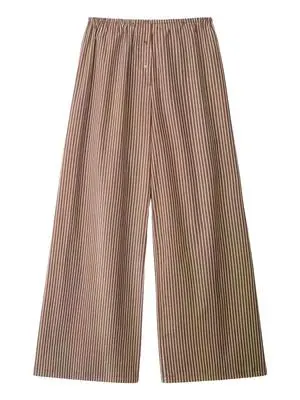 Staud Bonfire Trousers - Brown