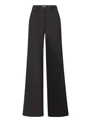 Veronica Beard Cole Trousers - Black