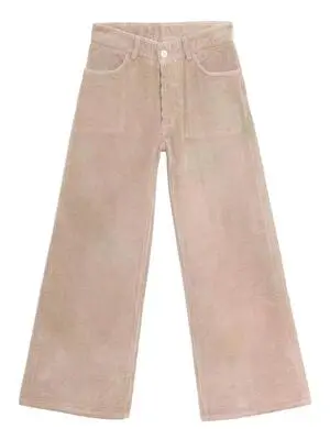 BASERANGE Tajo Trousers - Neutrals