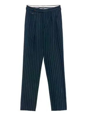 Polo Ralph Lauren Striped Trousers - Blue