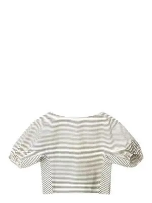 Staud Didi Top - Neutrals