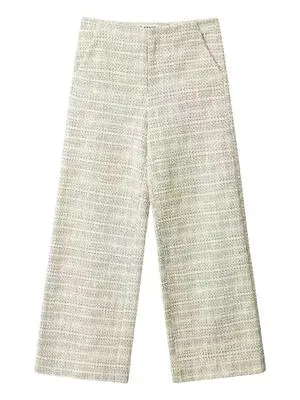 Staud Lilia Trousers - Neutrals