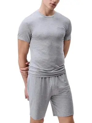Calvin Klein Crewneck Tee Grey