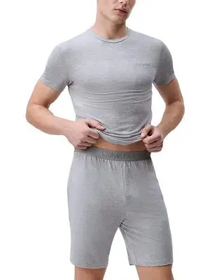 Calvin Klein Calvin Klein Sleep Shorts Grey