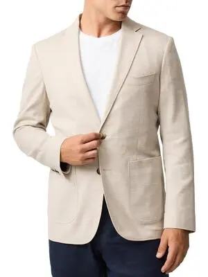 Rodd & Gunn Chester Place Sport Jacket Ivory