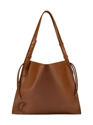 CHRISTIAN LOUBOUTIN Small Baggy Tote Bag - Red