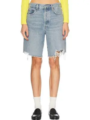 AGOLDE Indra Denim Short - Force