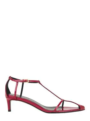 KHAITE KHAITE Bella T-strap 45 Sandal