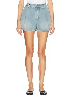HAIKURE Ashley Denim Shorts - Paradise Wash