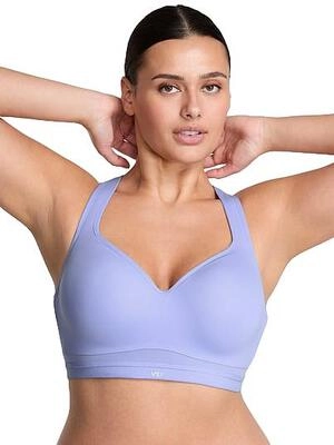 Victoria's Secret Vsx Incredible Max™ Sports Bra - Blue