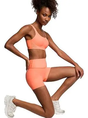 Victoria's Secret VSX Elevate™ 3" Bike Short Red