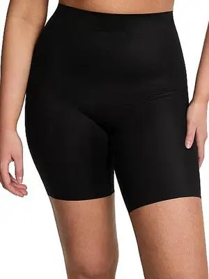 Victoria's Secret Sheer Smoothing Short - Black