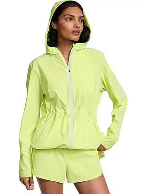 Victoria's Secret Victoria's Secret VSX Activeflex Run Jacket Green
