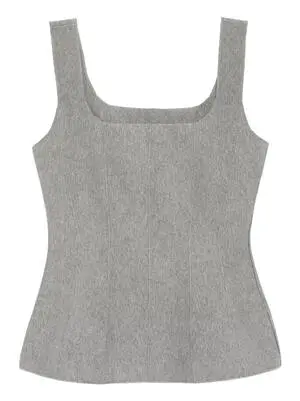 JNBY Knitted Vest - Grey