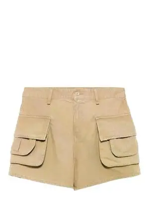 JNBY Mini Cargo Shorts - Neutrals