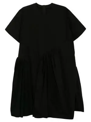 JNBY Asymmetric Paneled Dress - Black
