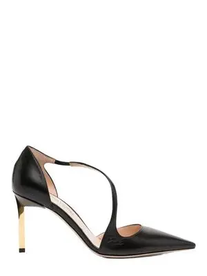 TOM FORD 105mm Newton Pumps - Black