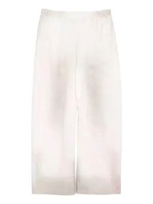 JNBY Cotton Trousers - White