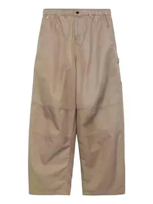 JNBY Cargo Cotton Trousers - Brown