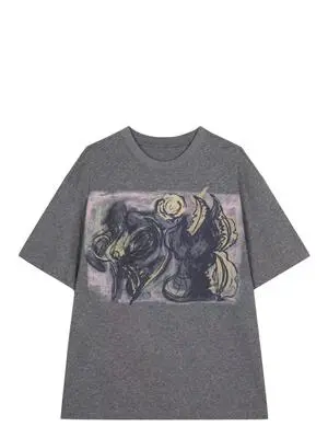 JNBY JNBY Graphic-Print T-Shirt