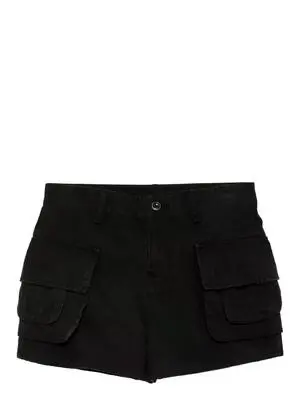JNBY Mini Cargo Shorts - Black