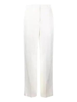 KRIZIA High-waist Trousers - White