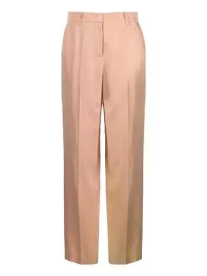 KRIZIA High-waisted Tailored Trousers - Neutrals