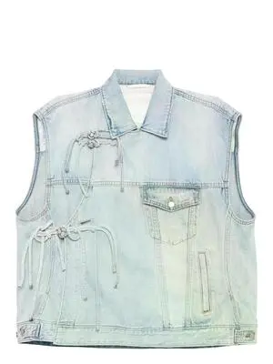 JNBY JNBY Denim Waistcoat