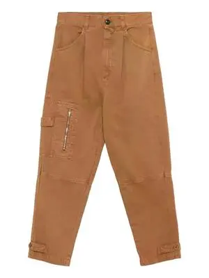 SEMICOUTURE Julya Trousers - Brown