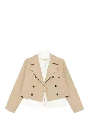 Mackage Aline-co Jacket - Neutrals