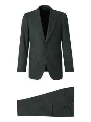 ATELIER MUNRO Single-breasted Suit - Green