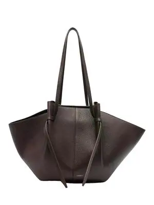 Yuzefi Yuzefi Large Mochi Tote Bag Brown