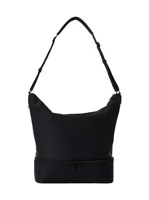 BEIS The Day Tripper Nylon Tote - Black