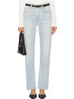 Citizens Of Humanity Zurie Straight Jeans - Blue