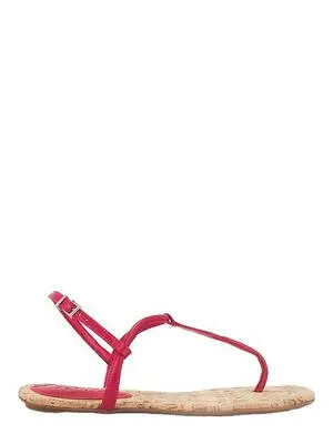 Schutz Elsha Sandal - Red