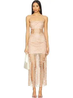 Saylor Elie Set - Blush