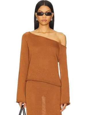SNDYS. Cali Jumper - Brick