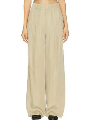 ALLSAINTS Averie Ten Trouser - Sage
